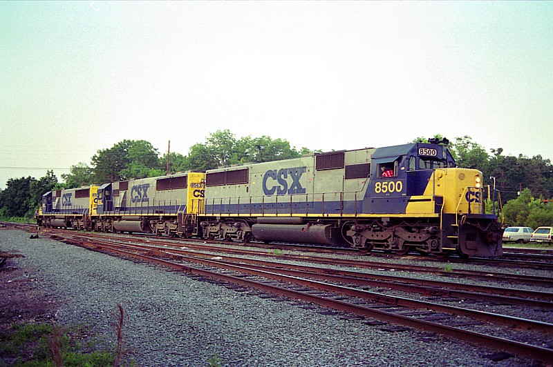 CSX 8500